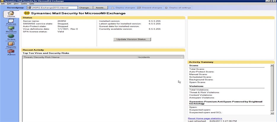 Symantec Email Security.cloud Yorum, Fiyat, Özellikler | Sistembul